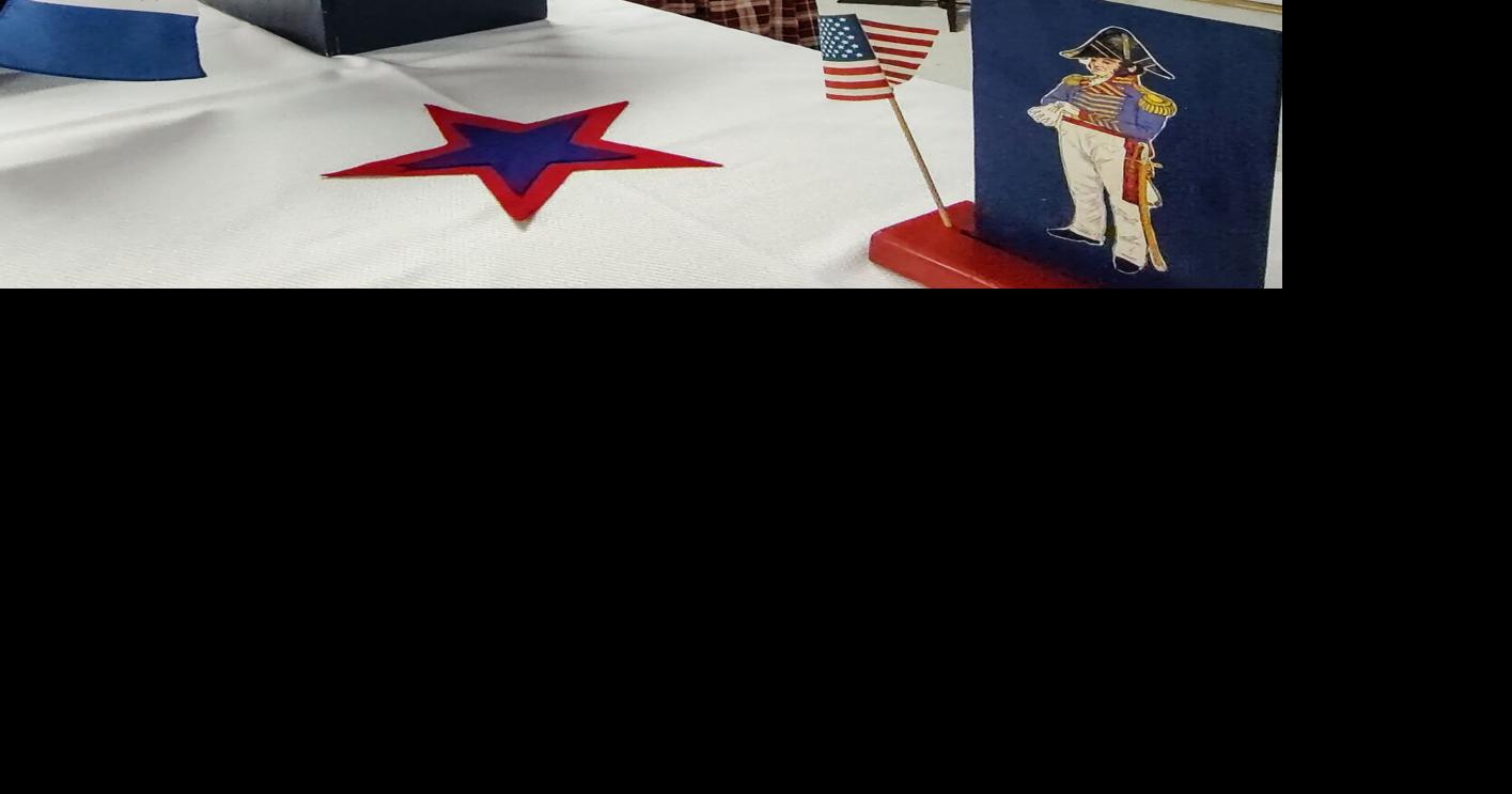 DAR ceremony marks St. Clair revolutionary graves for the future ...