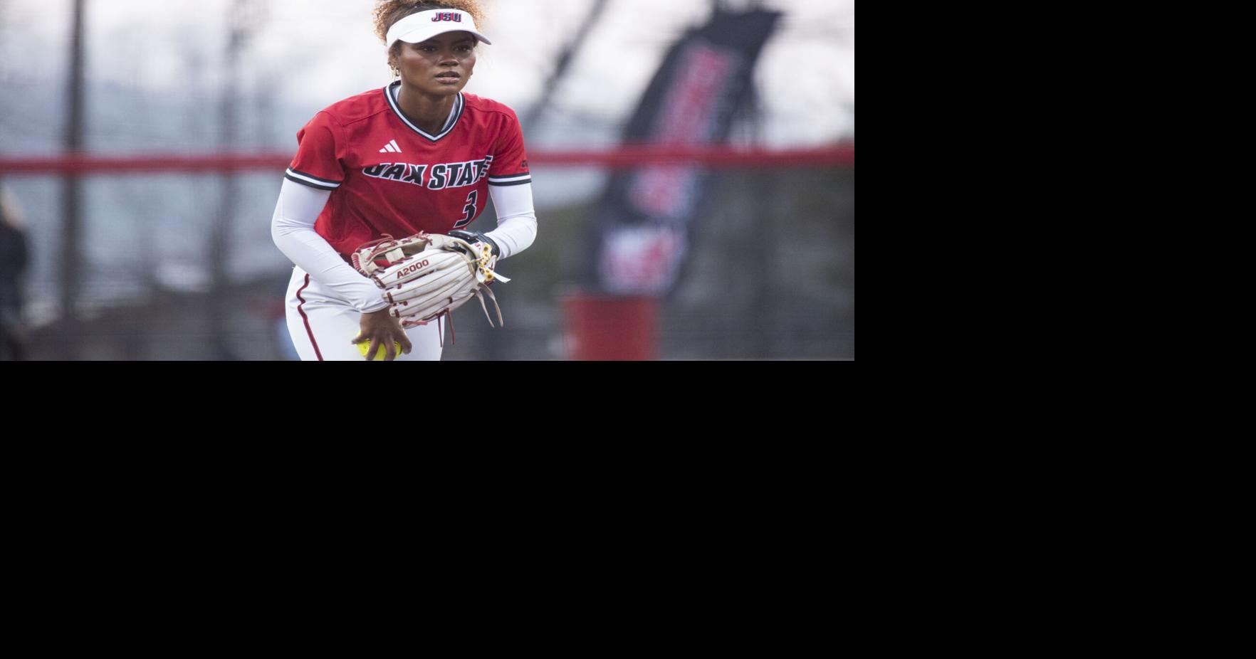 JSU softball: Phillips returns with a double, but Gamecocks' bats are ...