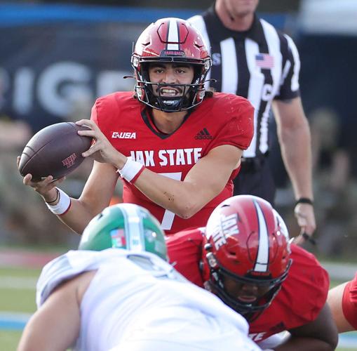 Photo Gallery: Jax State vs Eastern Michigan NCAA Football Game ...