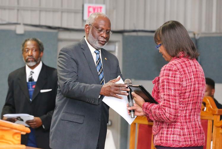 Dr David Satcher Speaks at Hobson City Black History Program | News ...