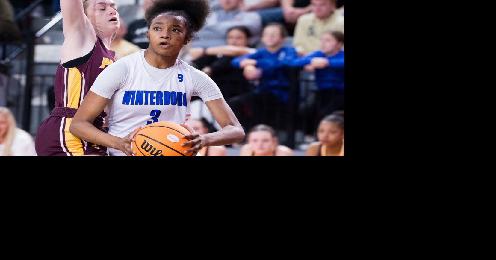 'We were prepared': Winterboro battles but can't take down defending 1A ...
