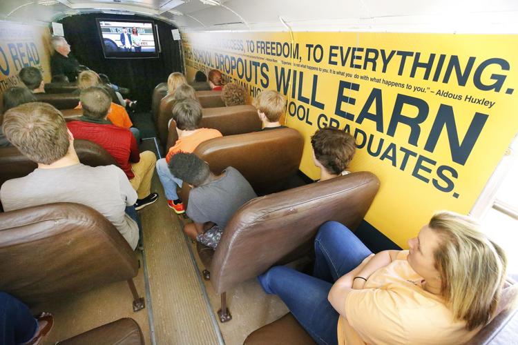 Choice Bus | Slideshows | annistonstar.com