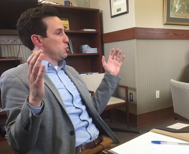 8 things with House District 33 candidate Ben Robbins (photos, video ...