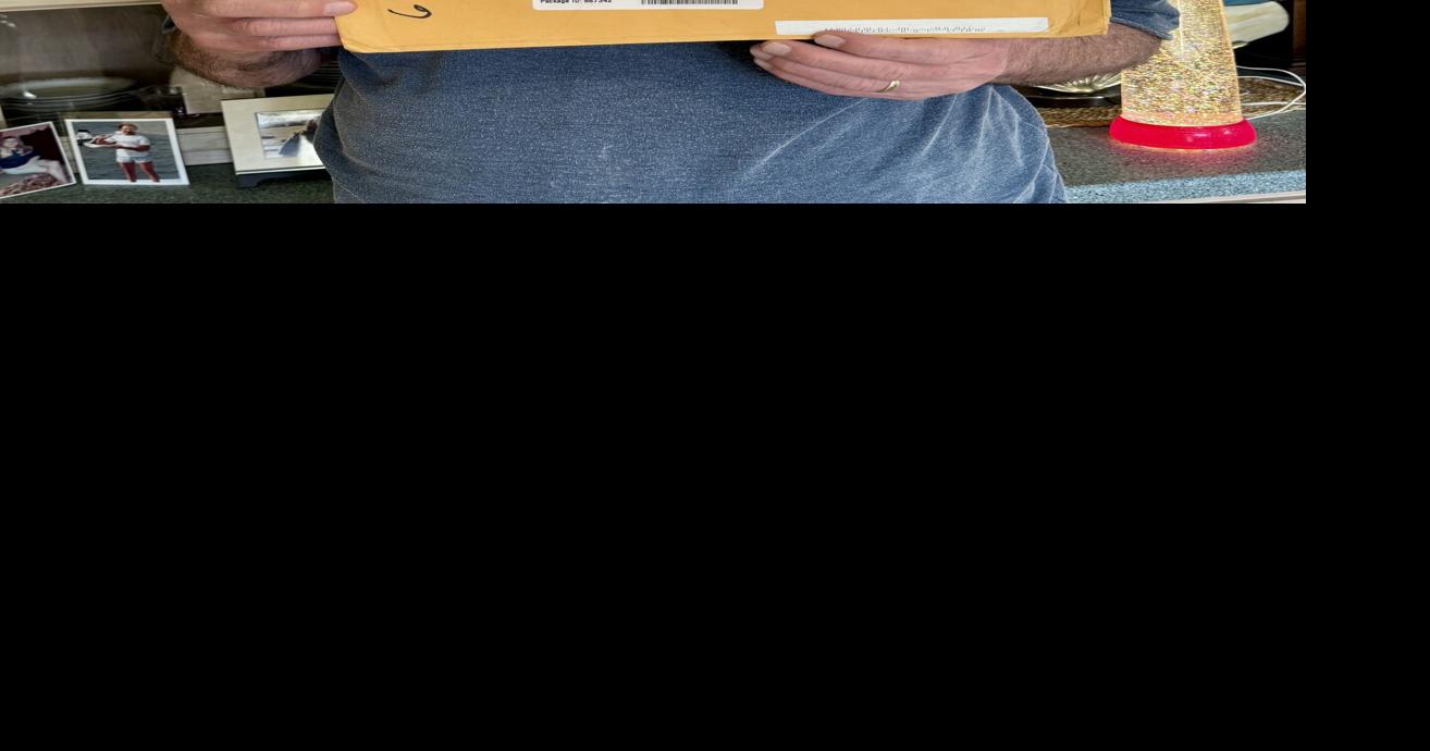 Veteran Jeff Boozer amused at missent car tag | News | annistonstar.com