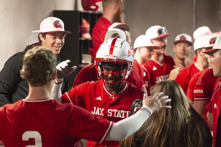 Photos: Jacksonville State Gamecocks slam the UAB Blazers | Slideshows ...