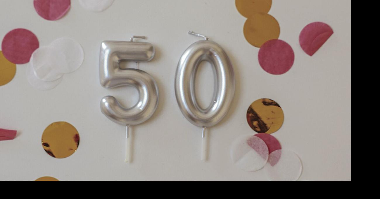 Brett Buckner: This is not what I wanted for my 50th birthday | Humor ...