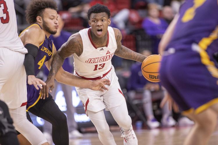 Photos: JSU beats Lipscomb | Slideshows | annistonstar.com