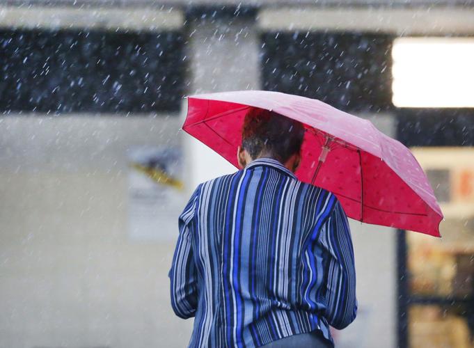 Photos: Rainy Weather in Northeast Alabama | News | annistonstar.com
