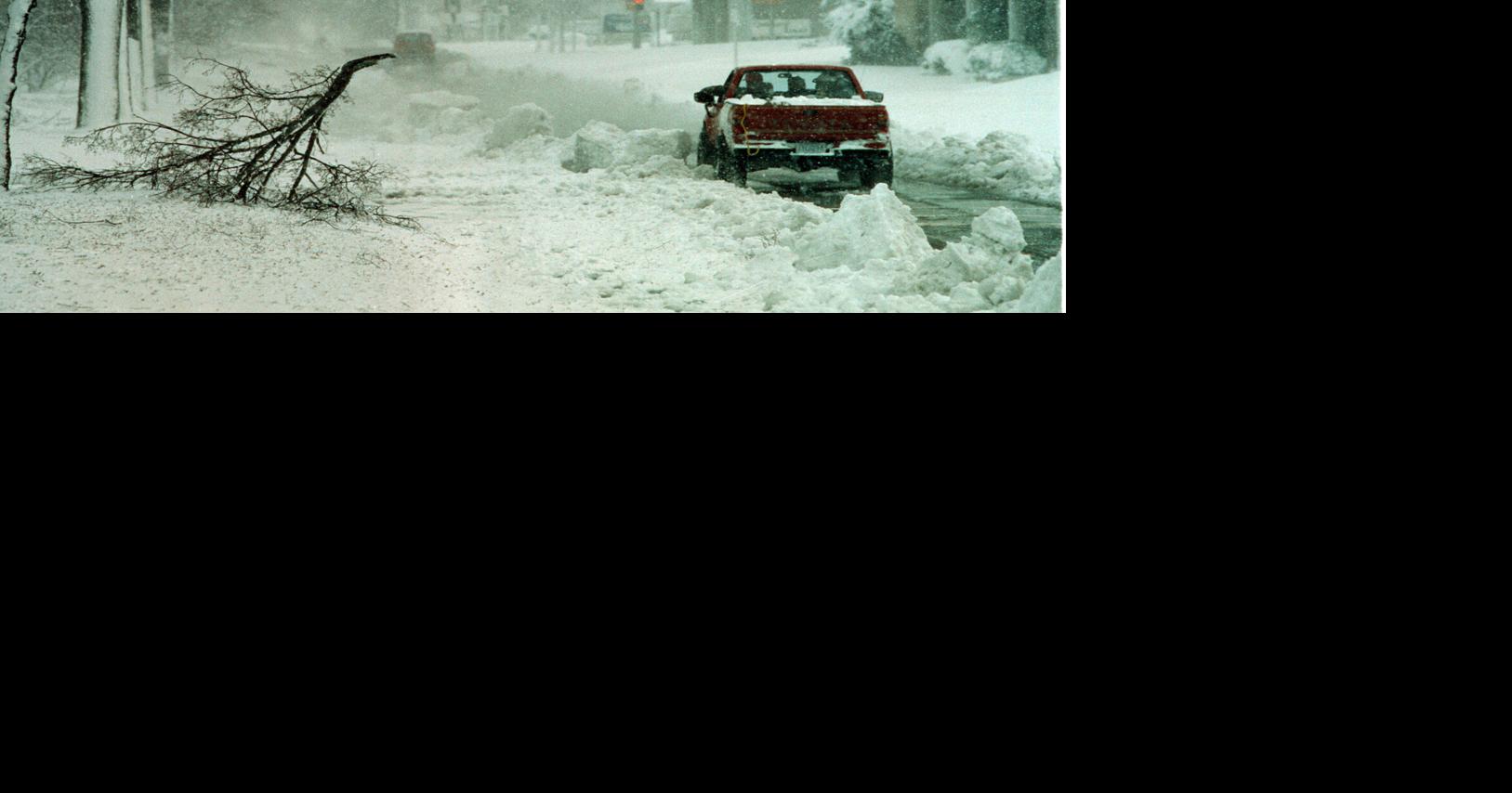 Local officials prepare for Winter Storm Cora, urge residents to be ...