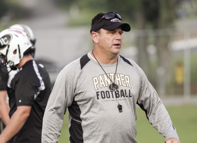 BREAKING: Pell City football coach Keith Etheredge accepts job at TR ...