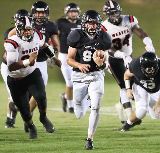 Photos: Weaver at Wellborn AHSAA Football Game | Slideshows ...