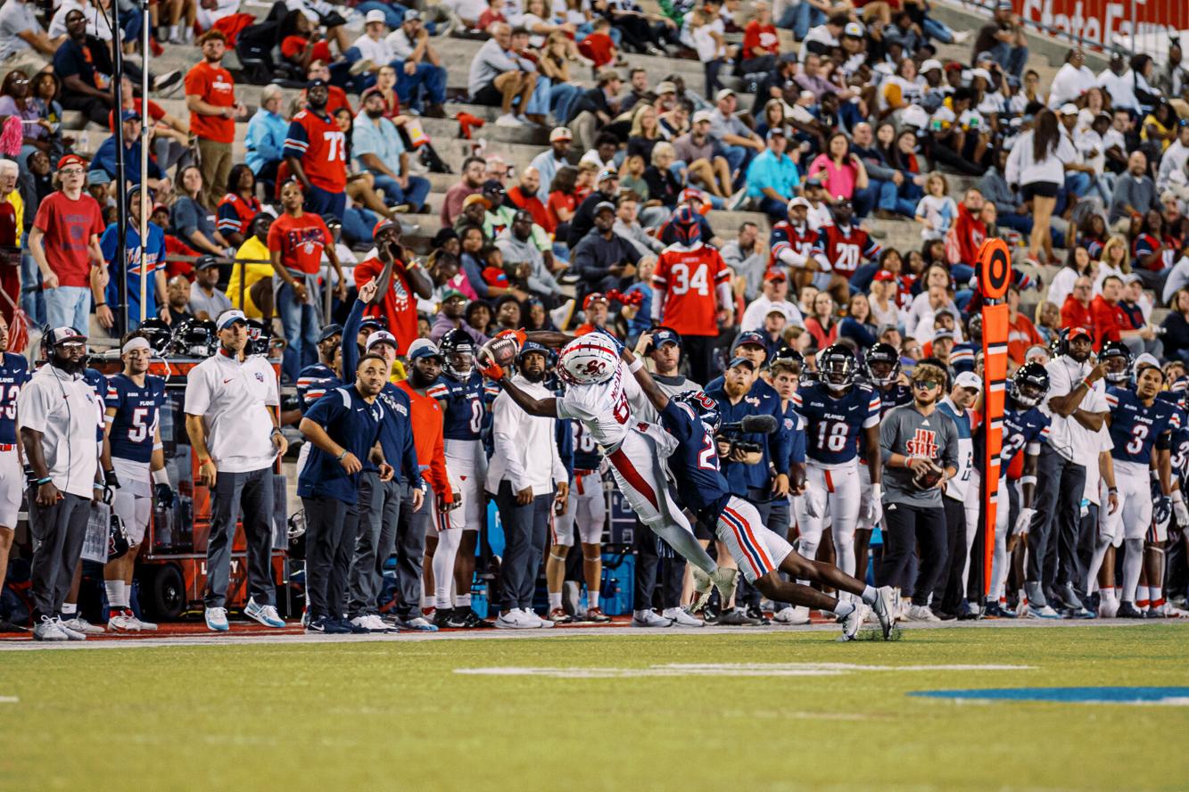JSU football: Receiver Jordan McCants to be more involved, 'he's got ...