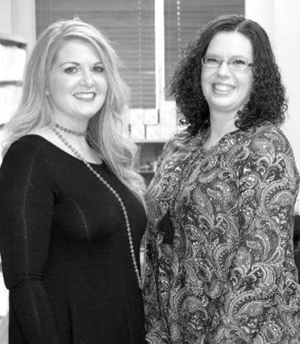 Brittney Gossage, Stephanie Hurst sworn in as magistrates in Talladega ...