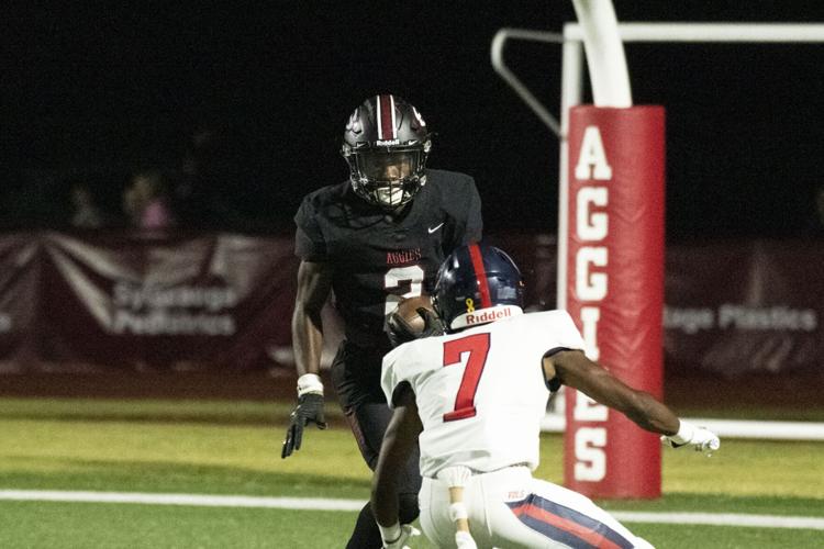 Photos: Central Clay takes on Sylacauga - High School Football | The ...