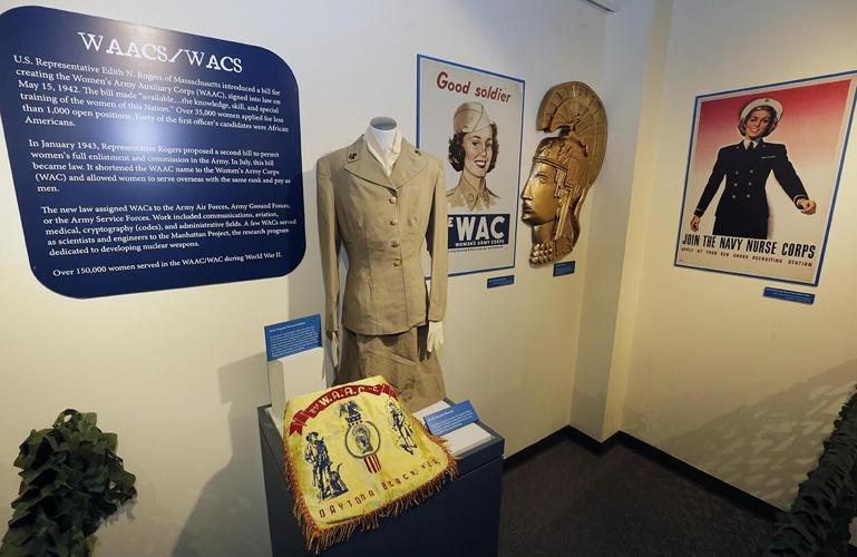 Photos: Women In War Berman Museum Exhibit | News | annistonstar.com