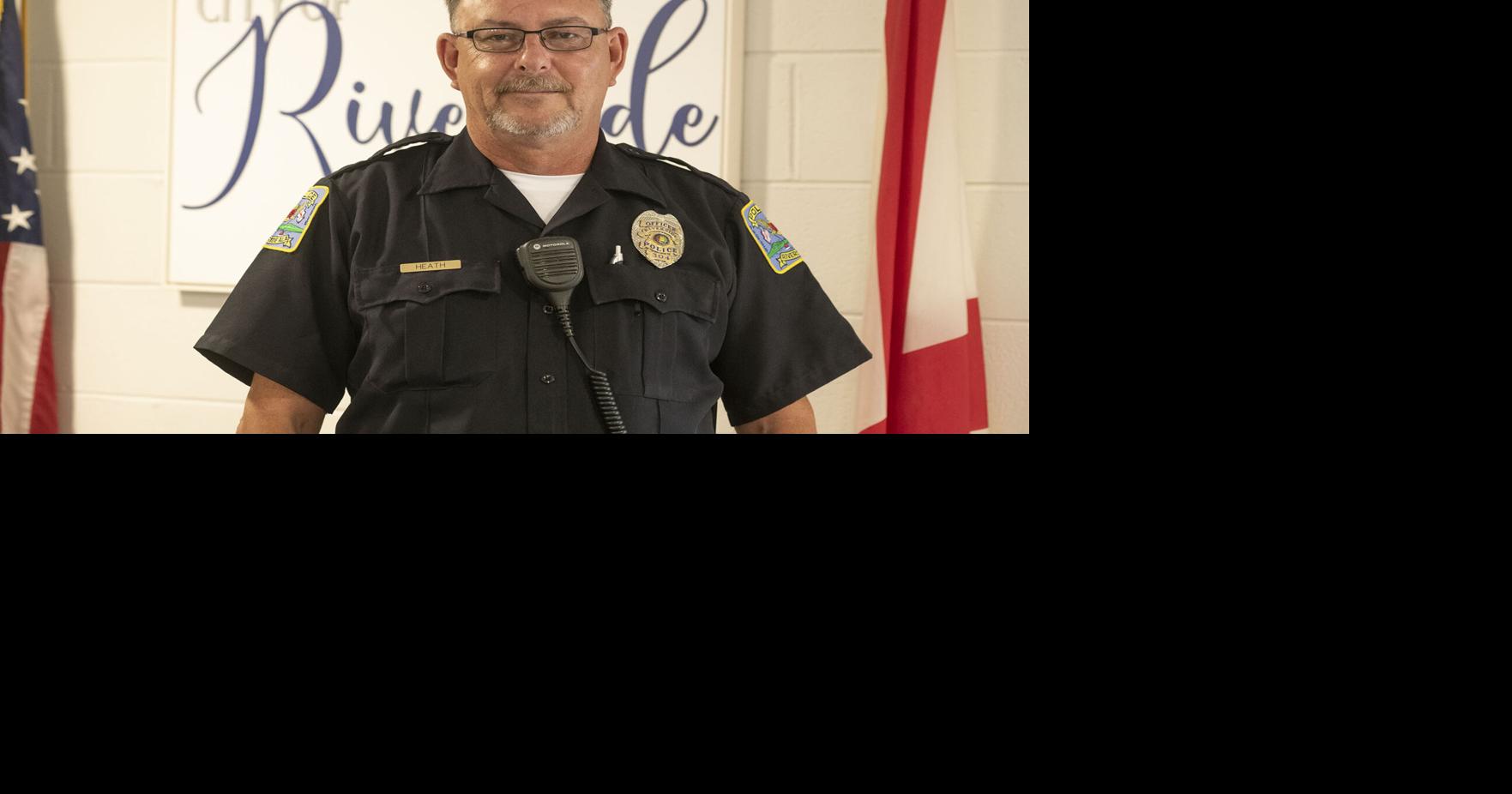 Riverside city council names Jacob Heath new police chief | News ...