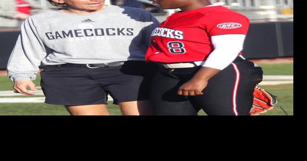 JSU softball: Hayley Sims getting it done at the plate, in the field ...
