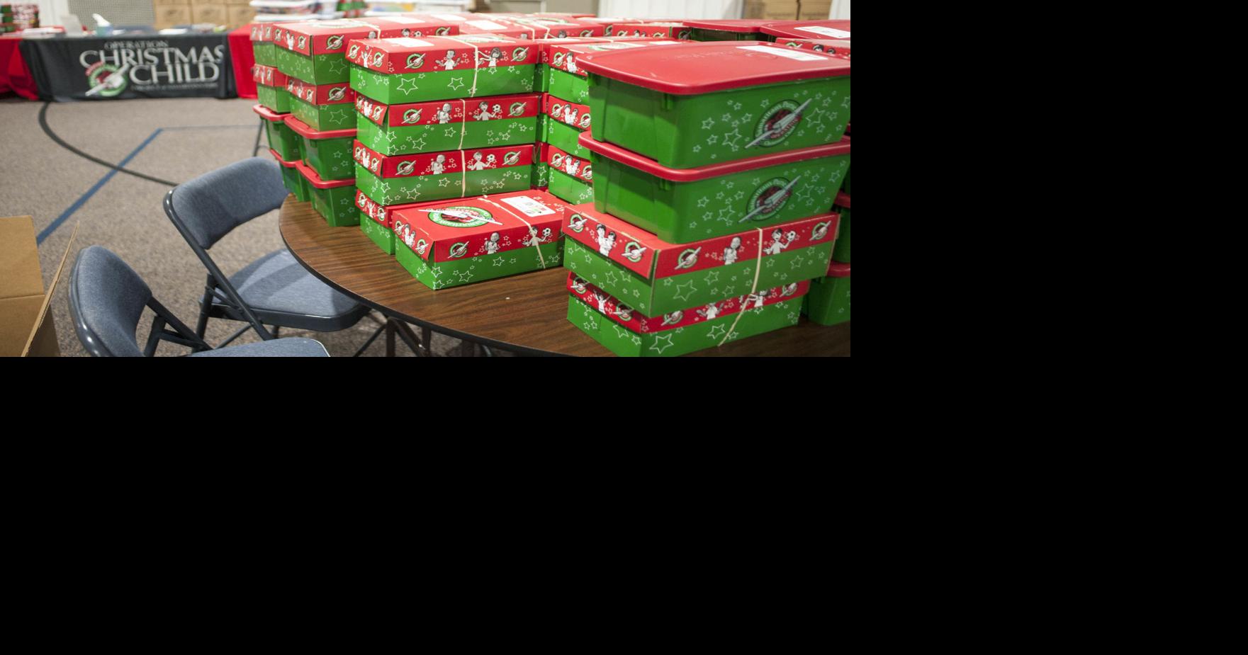 Several Baptist churches drop-off points for children’s gift charity ...