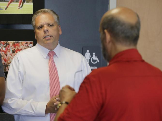 Photos: 2021 JSU Media Day | Slideshows | annistonstar.com