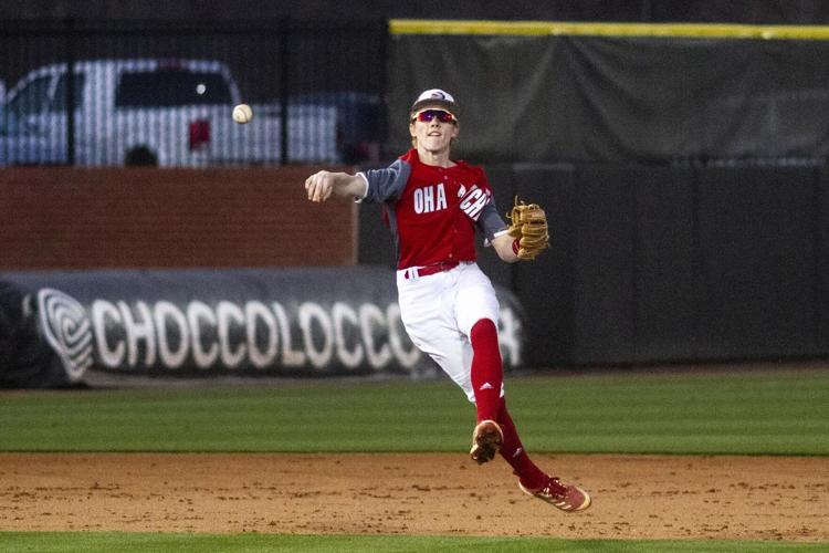 Photos: Piedmont v. Ohatchee - Calhoun County Baseball Tournament Semi ...