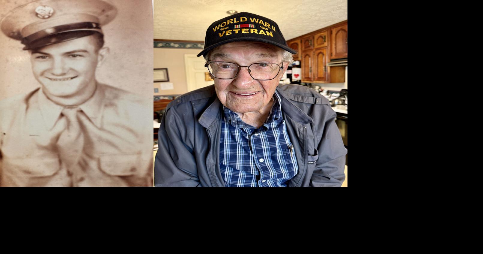 Robert Luker is proud of his service | Calhoun County | annistonstar.com