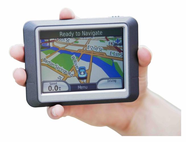 Brett Buckner: There’s nothing scarier than following the GPS walking ...