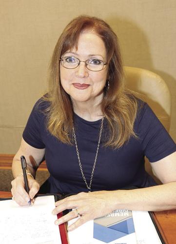 Laura Lawley appointed to Association of County Administrators of ...