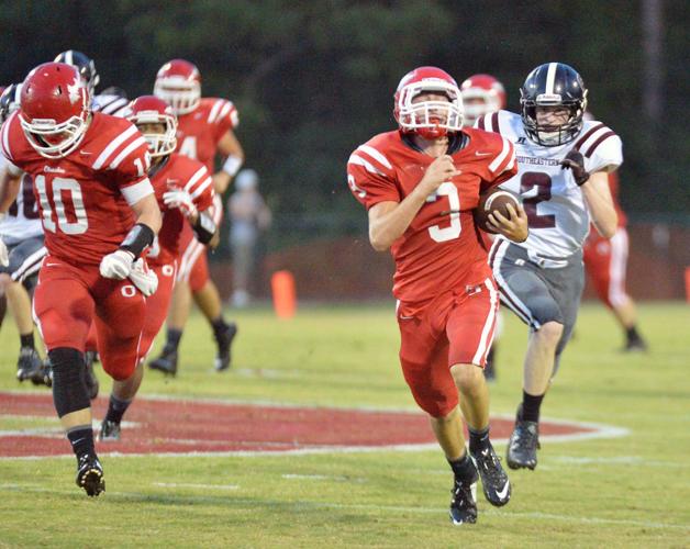 Prep Football: Southeastern at Ohatchee | Slideshows | annistonstar.com