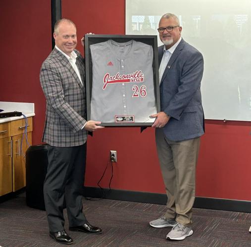 Q&A: In retirement, Jim Case plans to enjoy family, support Jax State ...