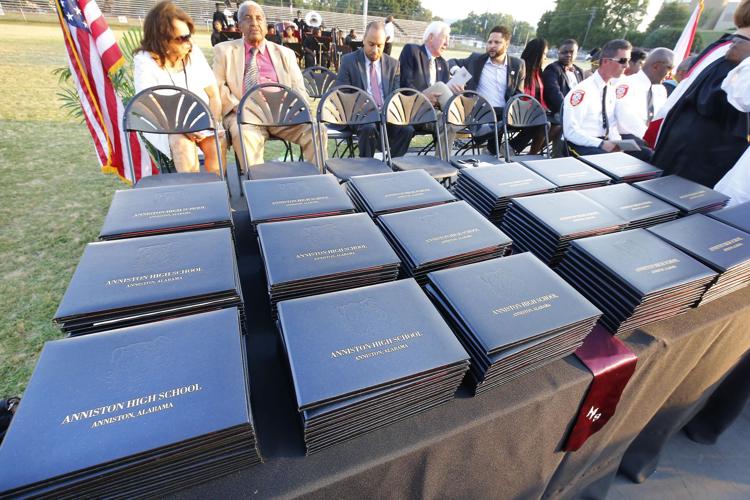 Anniston High School Graduation | Slideshows | annistonstar.com