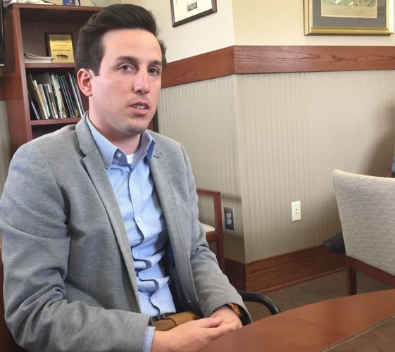 8 things with House District 33 candidate Ben Robbins (photos, video ...