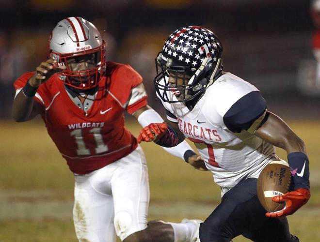 Prep Football: Weaver at Saks | Slideshows | annistonstar.com