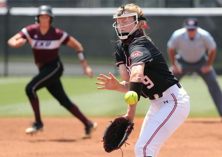 OVC softball: Eastern Kentucky breaks 17-year tournament title drought ...