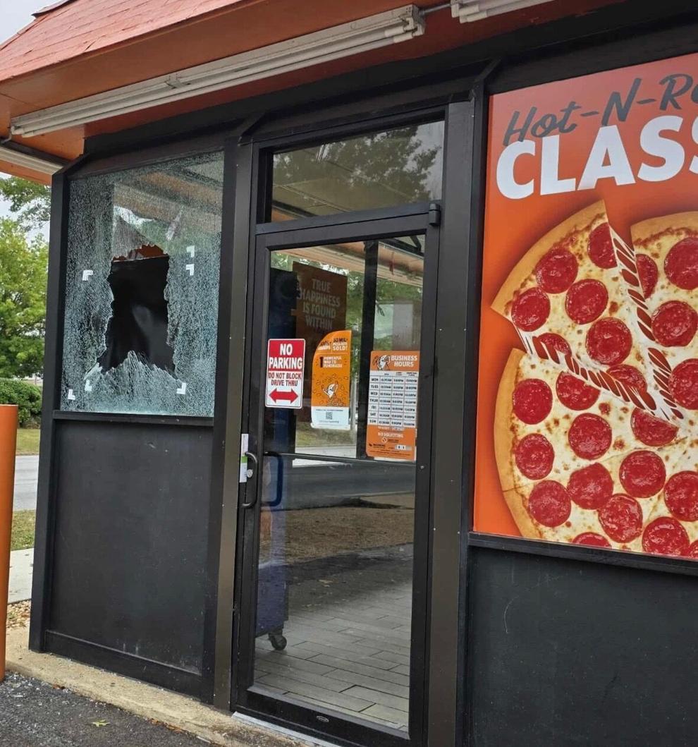 Employee injured in Anniston Little Caesars shooting | Anniston ...