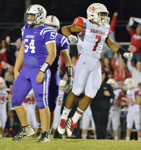 Photo Gallery: Ohatchee at Ranburne Football Action | Slideshows ...