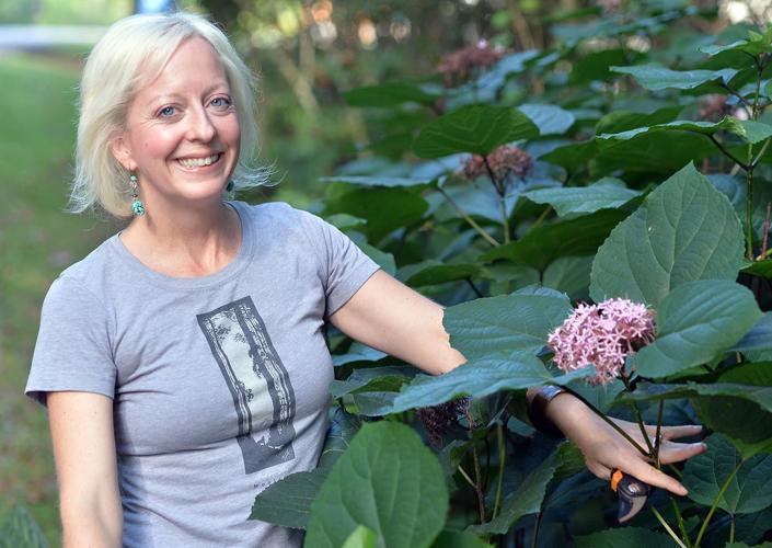 THE PLANT DETECTIVE: In search of rare species, she roams the back ...