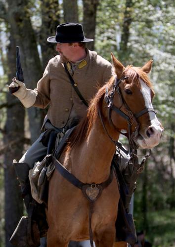 Janney Furnace reenactment preserves Civil War History | News ...