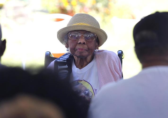 Hobson City centenarian Willie Maude Atkinson dies | Hobson City ...