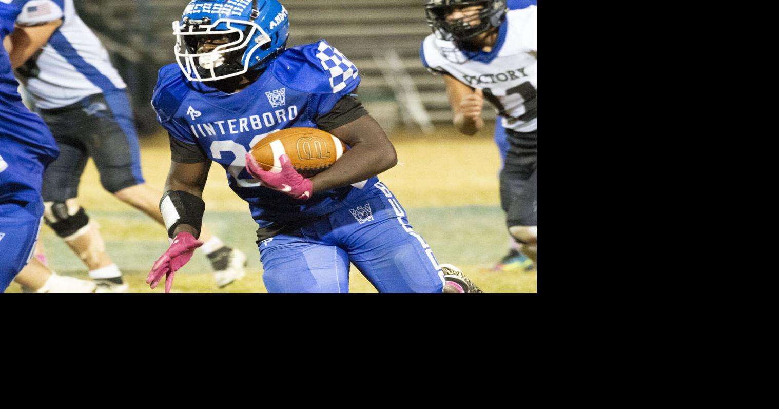 Winterboro's Smoot will get his carries in Huntingdon football camp ...