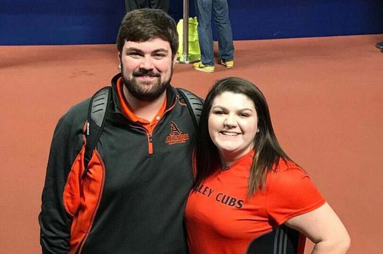 Prep notebook: Alexandria's Johnson goes from never hearing of shot put ...