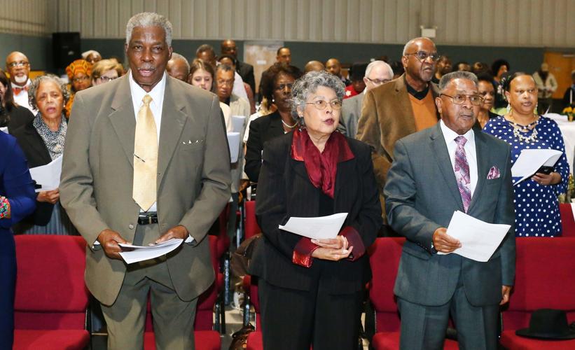 Dr David Satcher Speaks at Hobson City Black History Program | News ...