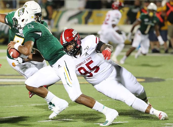 Photos: JSU at SELA NCAA Football Action | Slideshows | annistonstar.com