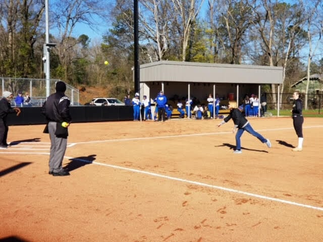 So far, new B.B. Comer softball field seems worth the price | Sports ...