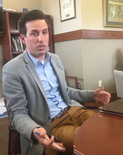8 things with House District 33 candidate Ben Robbins (photos, video ...
