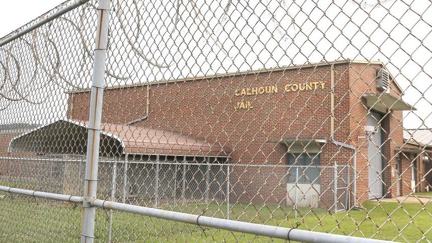 Contraband discovery highlights constant challenge at Calhoun County ...