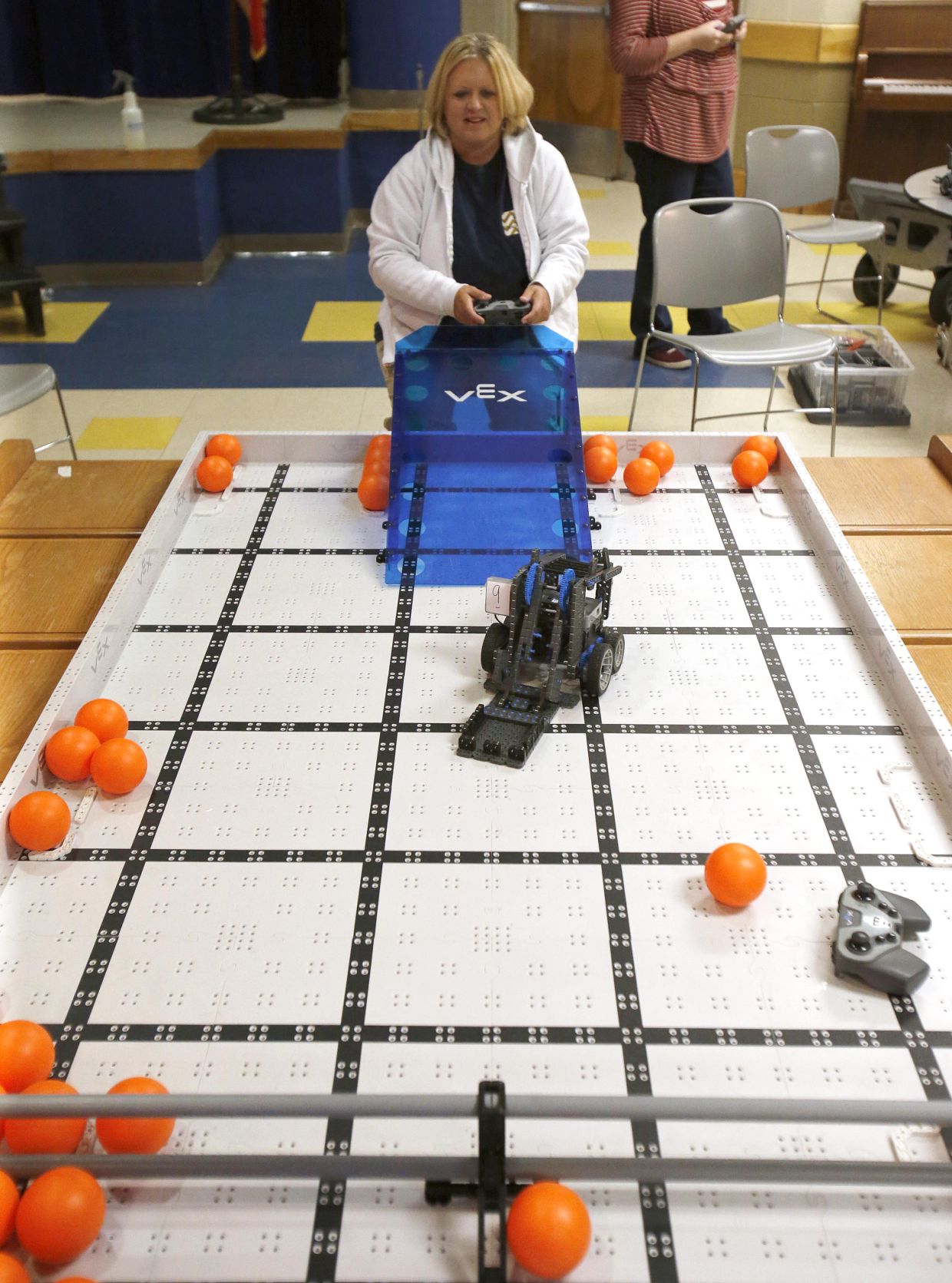 JSU hosts robotics competition for teachers | News | annistonstar.com