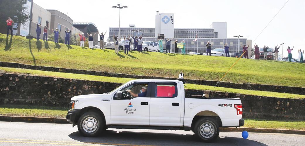 Photos: Alabama Power Co. Salutes RMC | News | annistonstar.com
