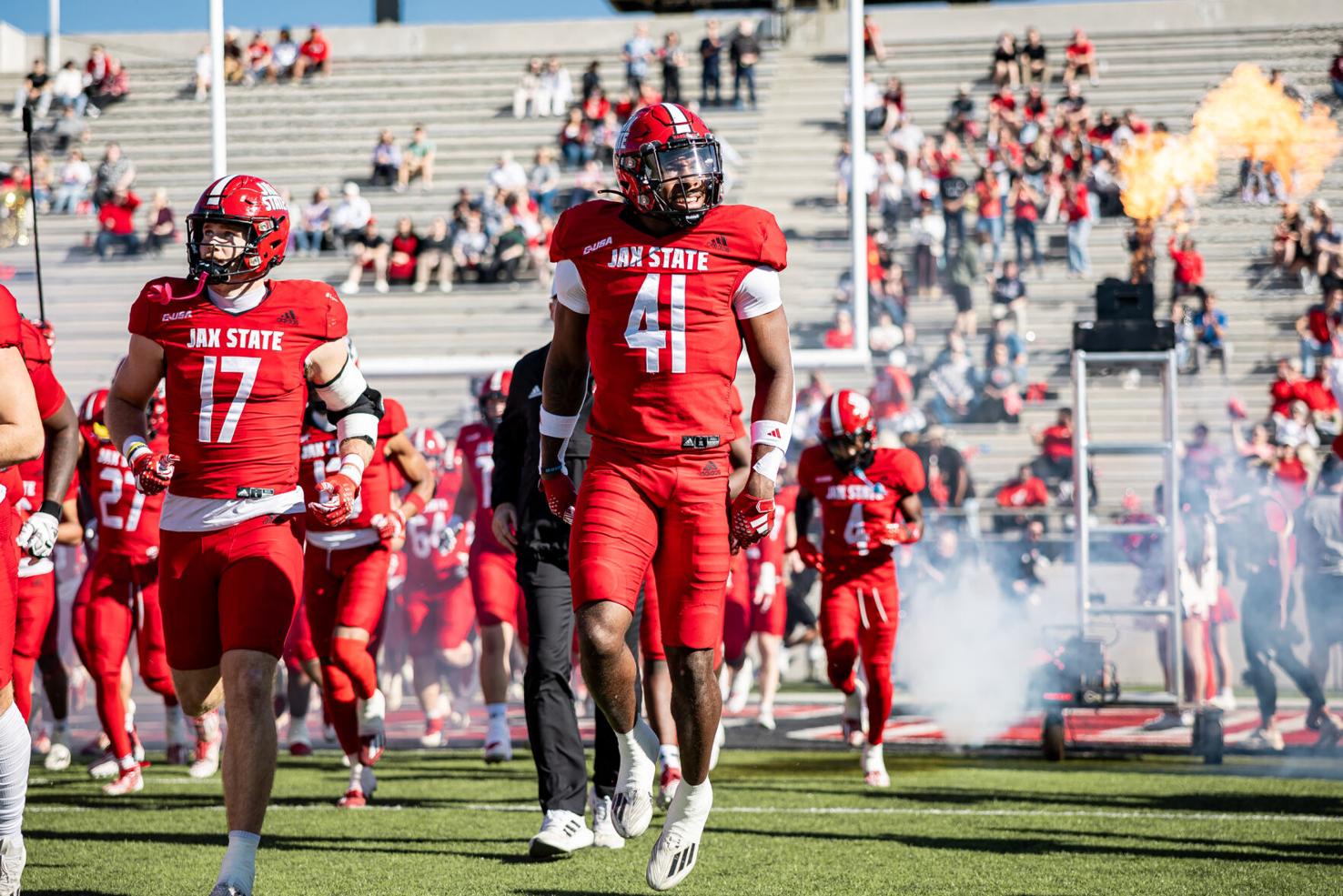 JSU football: Spring football game date, time set | Free | annistonstar.com