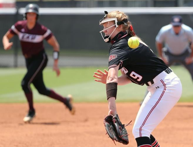OVC softball: Eastern Kentucky breaks 17-year tournament title drought ...