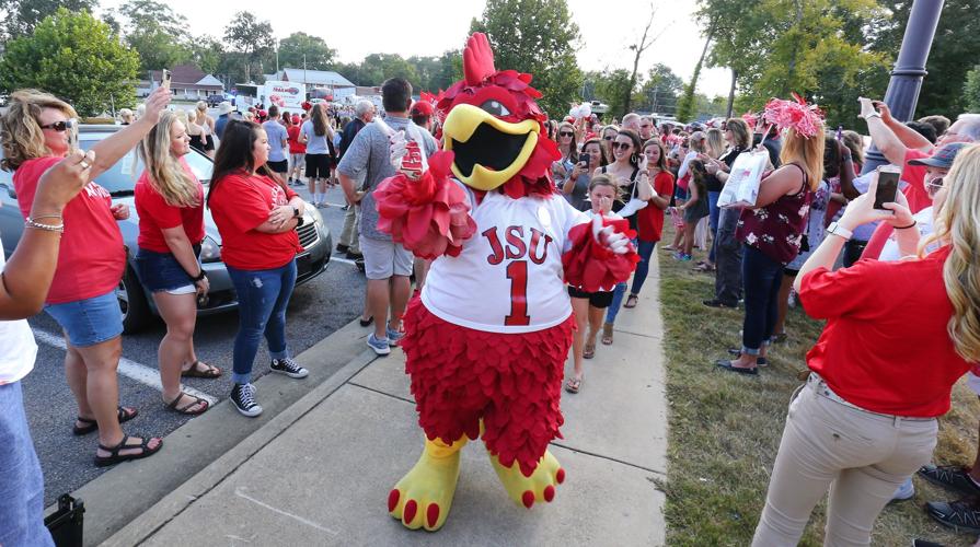 Saturday Sights at JSU | Slideshows | annistonstar.com